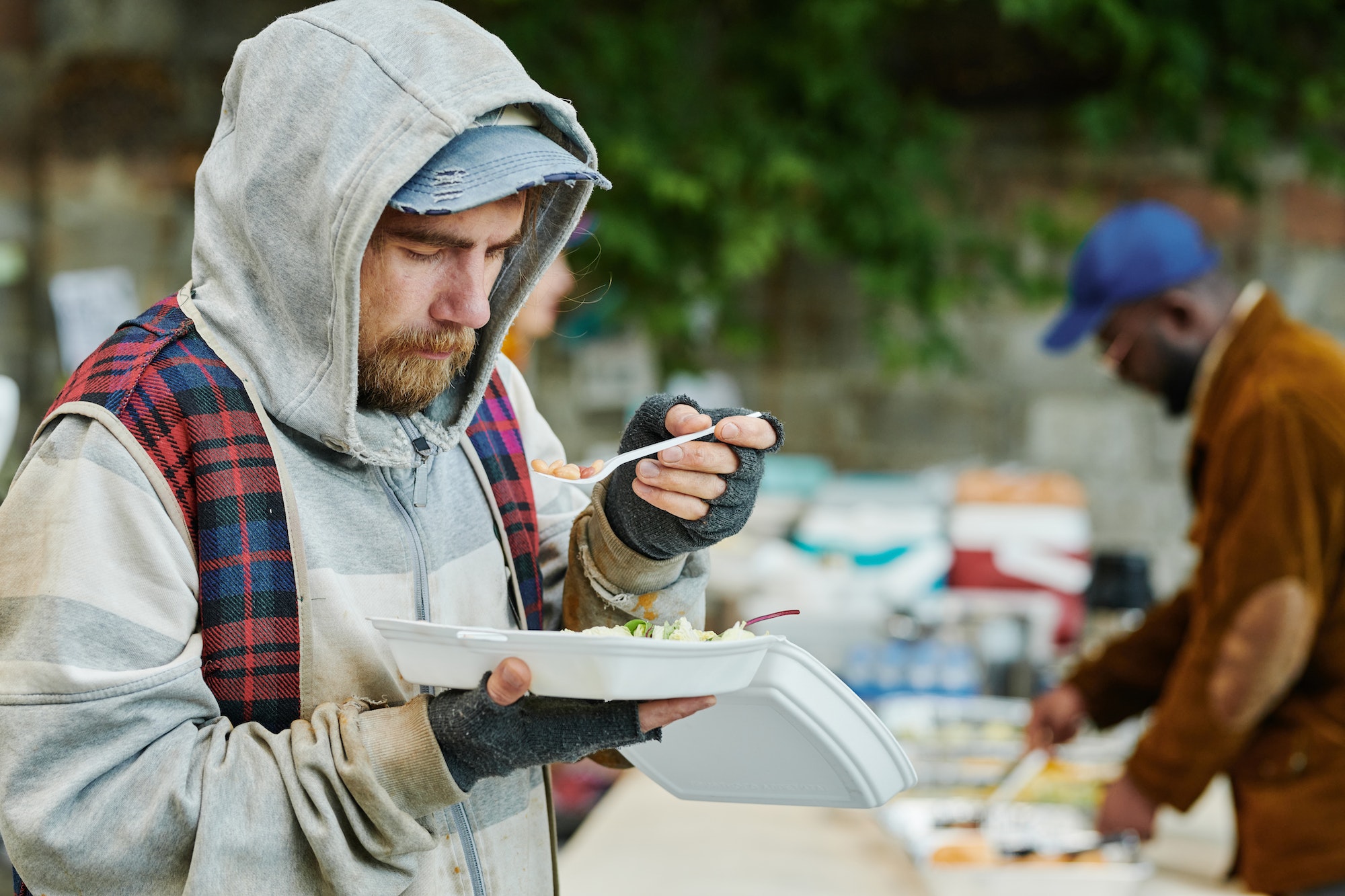 La cuisine solidaire au service des plus démunis